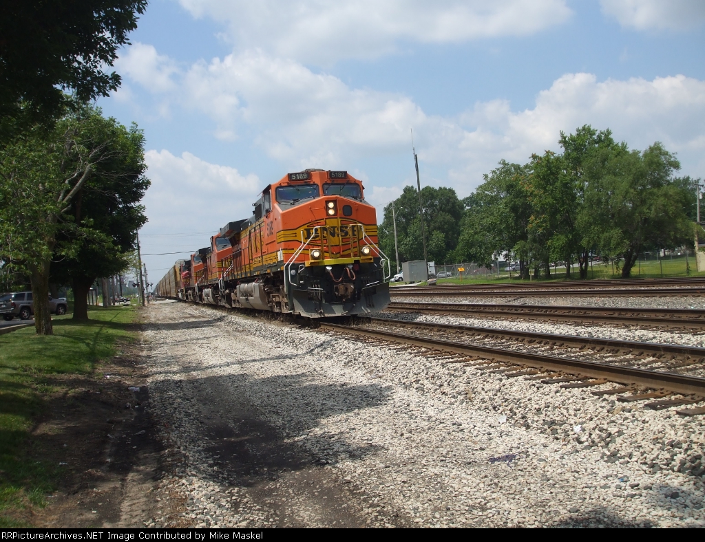 BNSF 5189